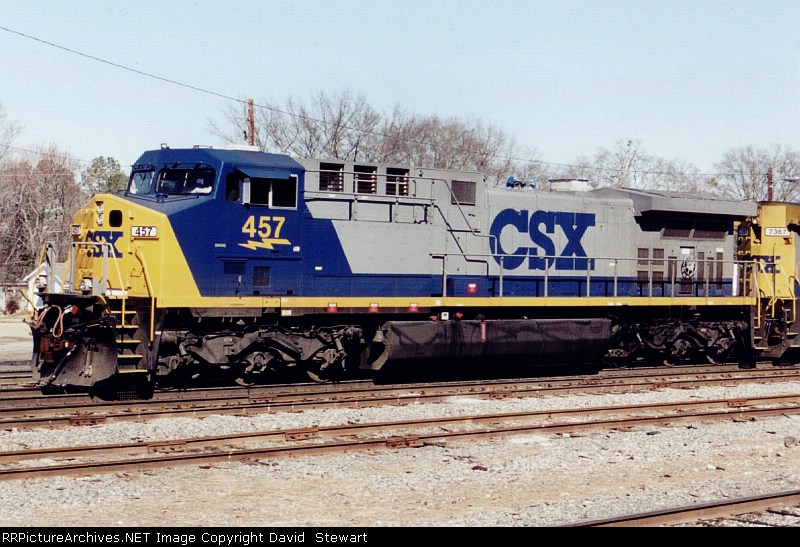 CSX 457R CSX 457 2-26-01=.jp